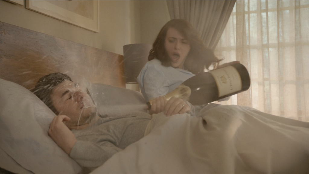 Huggies - Geyser - Cosmo Street